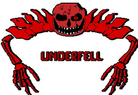 Pixilart Ultra Underfell By