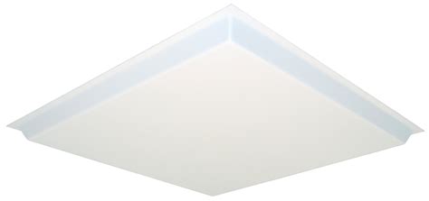 Domed 2x2 Recessed Fluorescent Light 60 Watt Led 2x4 Troffer 0 10v
