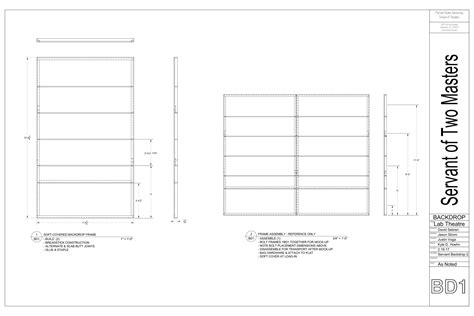 Drafting Samples — Kyle D Hoehn