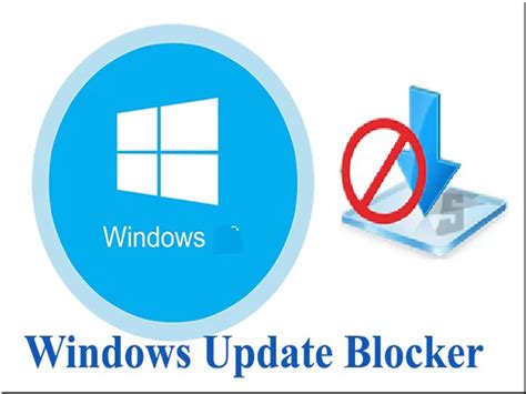 1 Số Thông Tin Về Phần Mềm Windows Update Blocker Laptop Minh Khoa