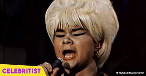 Remember Etta James Her Son Admitted Drugs Werent The Main Cause Of