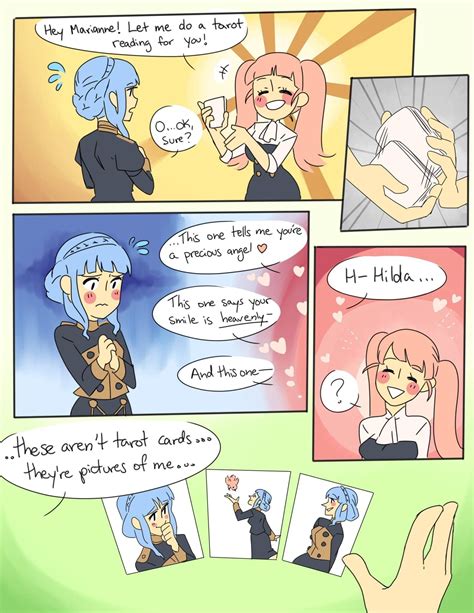 Hilda Marianne Fire Emblem Fire Emblem Cartoon Ships Fire Emblem Heroes