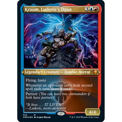 Ludevic Limited Editions — Aaron Miller Illustration