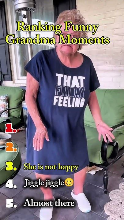 Funny Grandma Moments😆 Funnymoments Funny Youtube