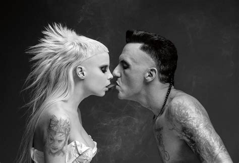 Post X Zef Fashion Die Antwoord Haircut