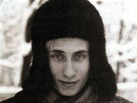Young Vladimir Putin In Pictures Adelaide Now
