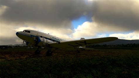 Goldtimer Foundations Lisunov Li 2 Ha Lix Pour Microsoft Flight