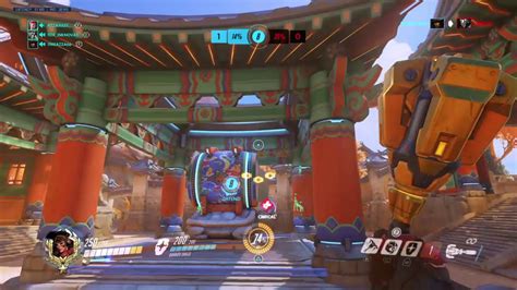 Overwatch Brig Is So Much Fun Youtube