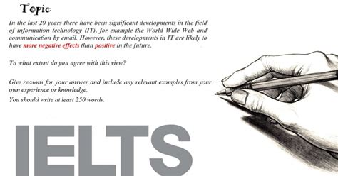 Ielts Writing Task 2 Exles With Answers Ielts Writing Task 2 Exles With Answers