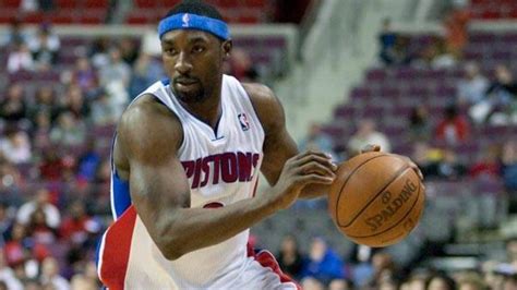 Ben Gordon Pistons