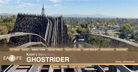 Ghostrider Roller Coaster Tickets
