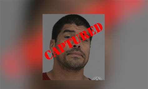 Dallas Police Arrest Top 10 Most Wanted Sex Offender