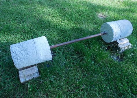 Eaton Rapids Joe News Flash I Am Not The Only Dumbbell On The Property