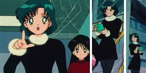 Sailor Moon Of Amis Best Daily Outfits That That Wed Totally Steal Today