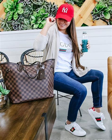 Discover 47 Gucci Ace Sneakers And Gucci Sneakers Outfit Ideas
