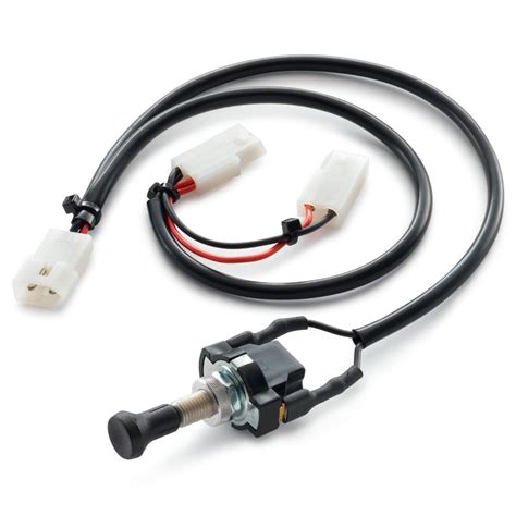 Auxiliary Wiring Harness 77711979044 Frame And Controls