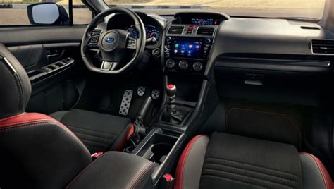 New 2026 Subaru Wrx Limited Pictures Mpg Redesign New Subaru Car