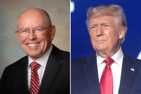 Trump Comes Up Short—former Trump Supporter Wayne Grudem Now Calls