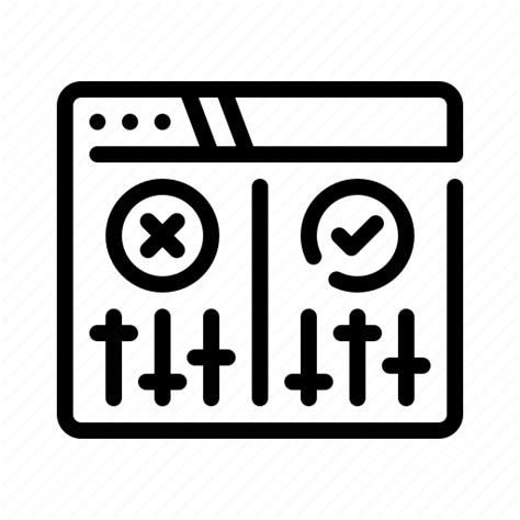 Testing Website Technology Business Digital Development Software Icon Download On Iconfinder