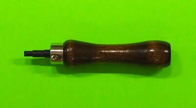 Lyman Primer Pocket Cleaner Tool Wwooden Handlle Small 7777791 Ebay