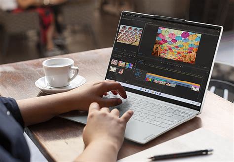 Lenovo Lança Yoga Slim 770i Carbon Com Chassi Robusto E Intel Alder