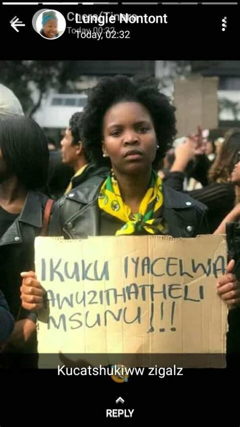 Masifunde Ukuthuka Ngesixhosa