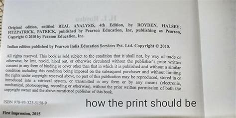 Real Analysis 4e Royden Books