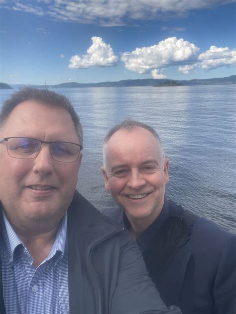 Einar Alexander Andersen På Linkedin Hello Prevas Eam Partnerskap