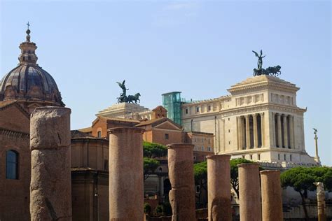 Rome Architecture Tour By Private Coach Bcs Bus