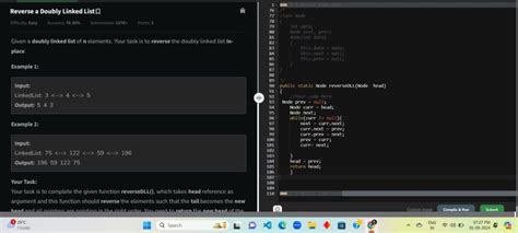 Shiv Shankar Pradhan On Linkedin Codingchallenge Datastructures