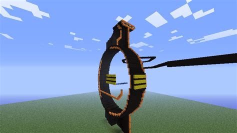 Tron Clus Rectifier Minecraft Map Tron Clus Rectifier Minecraft Map