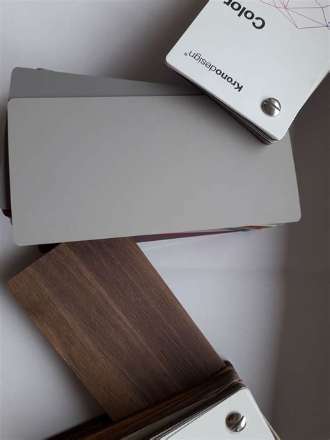 Kronospan K009 Dark Select Walnut Color 0197 Chinchilla Grey