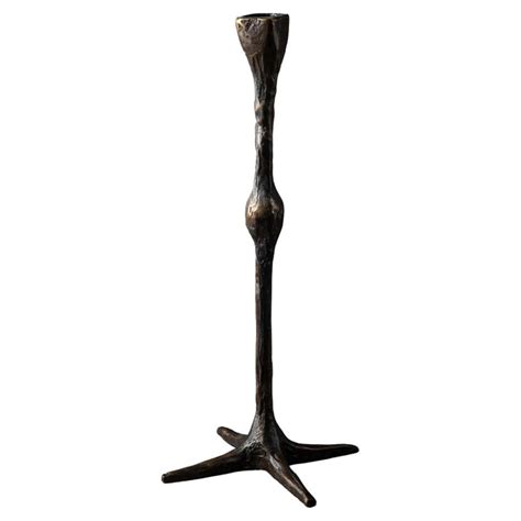 Aluminum Candlesticks By Anna Everlund At 1stdibs