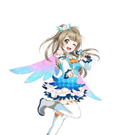 【綺麗なことりさん】南ことり ラブライブ！スクフェス カードdb