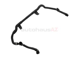 Genuine Bmw 17127548223 Expansion Tank Coolant Reservoir Hose 3 Way