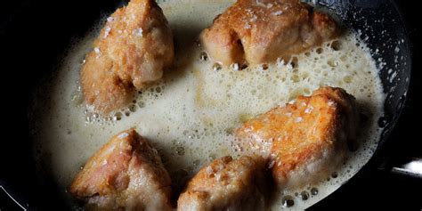 Fried Veal Sweetbreads