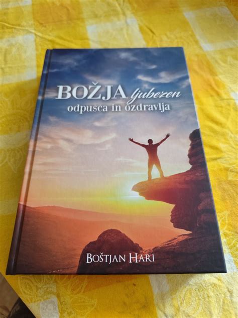 Knjiga Božja Ljubezen Novo