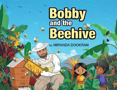 Author Feature Miranda Dookran Marsha Gomes Mckie