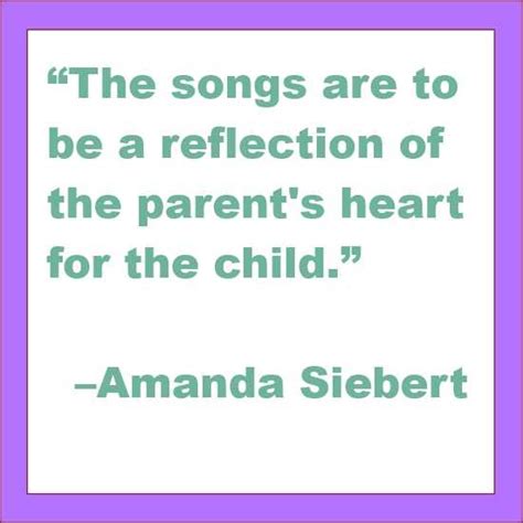 Episode 122 Interview With Amanda Siebert About Mama Sing My Song