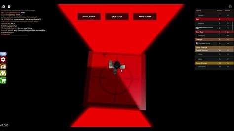 [the Insane Obby] Red Stage Youtube