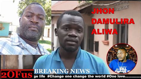 Mutabani Wamuna Nup Jhon Damulira Aleese Bwino Bamuwamba Ne Kitawe Era