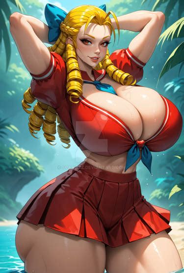 Nicole By Toonatti On Deviantart