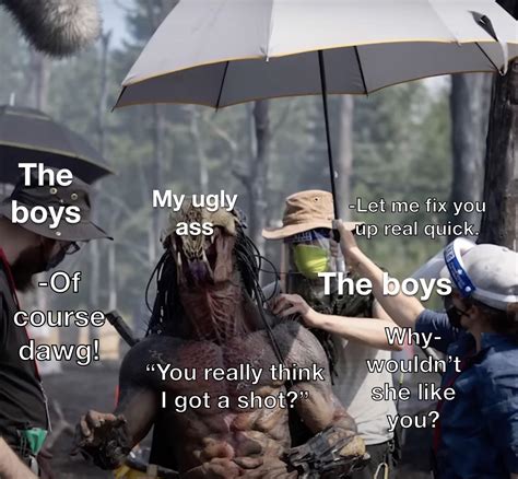 A Samurai Predator Movie Set In Ancient Japan Needs To Get Made Badly