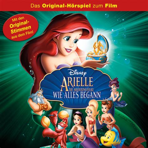 Arielle Die Meerjungfrau Musik Arielle Die Meerjungfrau Wie Alles