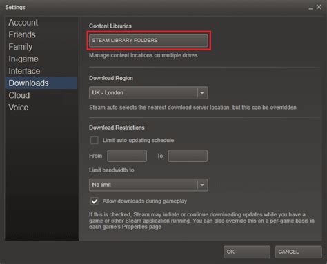 How To Fix Steam Disk Write Read Error
