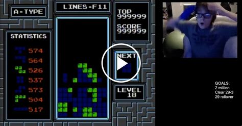 Video Tetris Loses To 13 Year Old Boy News Pub