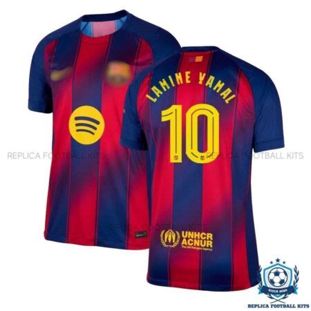 Buy Cheap Lamine Yamal 19 Football Shirt And Kits 2026