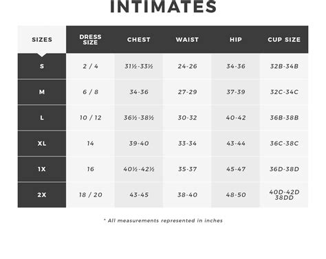 Forever 21 Pantyhose Size Chart