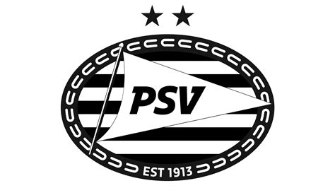 Psv Logo Psv Tekent Nieuwe Verdediger Modern Veelzijdig En Veel