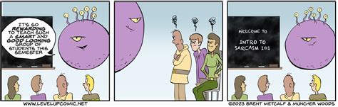 Class Clowning Level Up